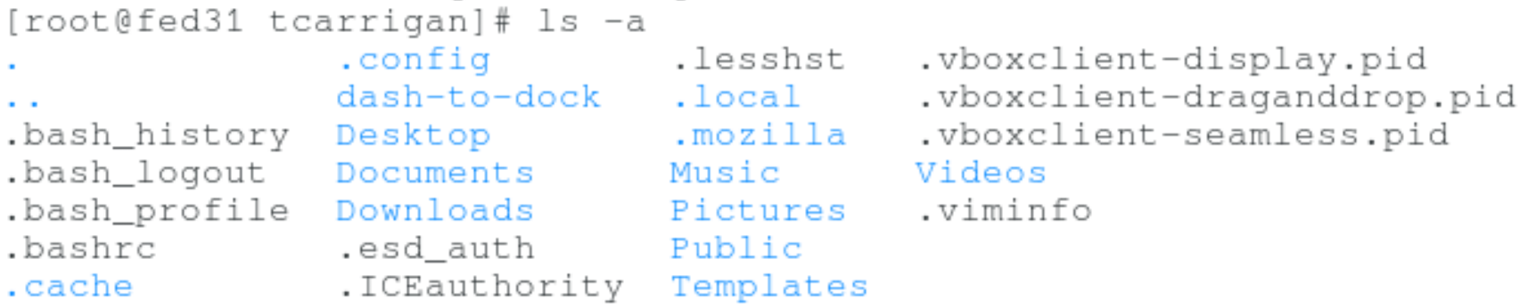 Sysadmin tools: 11 ways to use the ls command in Linux